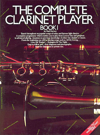 The Complete Clarinet Player - Book 1 | eBay