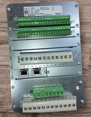 Schneider P3T32-CGGTA-AAFNA-BBAAA TRANSFORMER PROTECTION RELAY ...