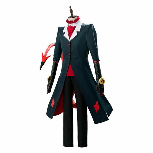 Hazbin Hotel Helluva Blitzo Cosplay Costume Uniform Outfit Full Set | eBay