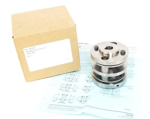 NIB REXNORD 607410 101.DBZ.CPLG STR TD THOMAS DISC COUPLING | eBay
