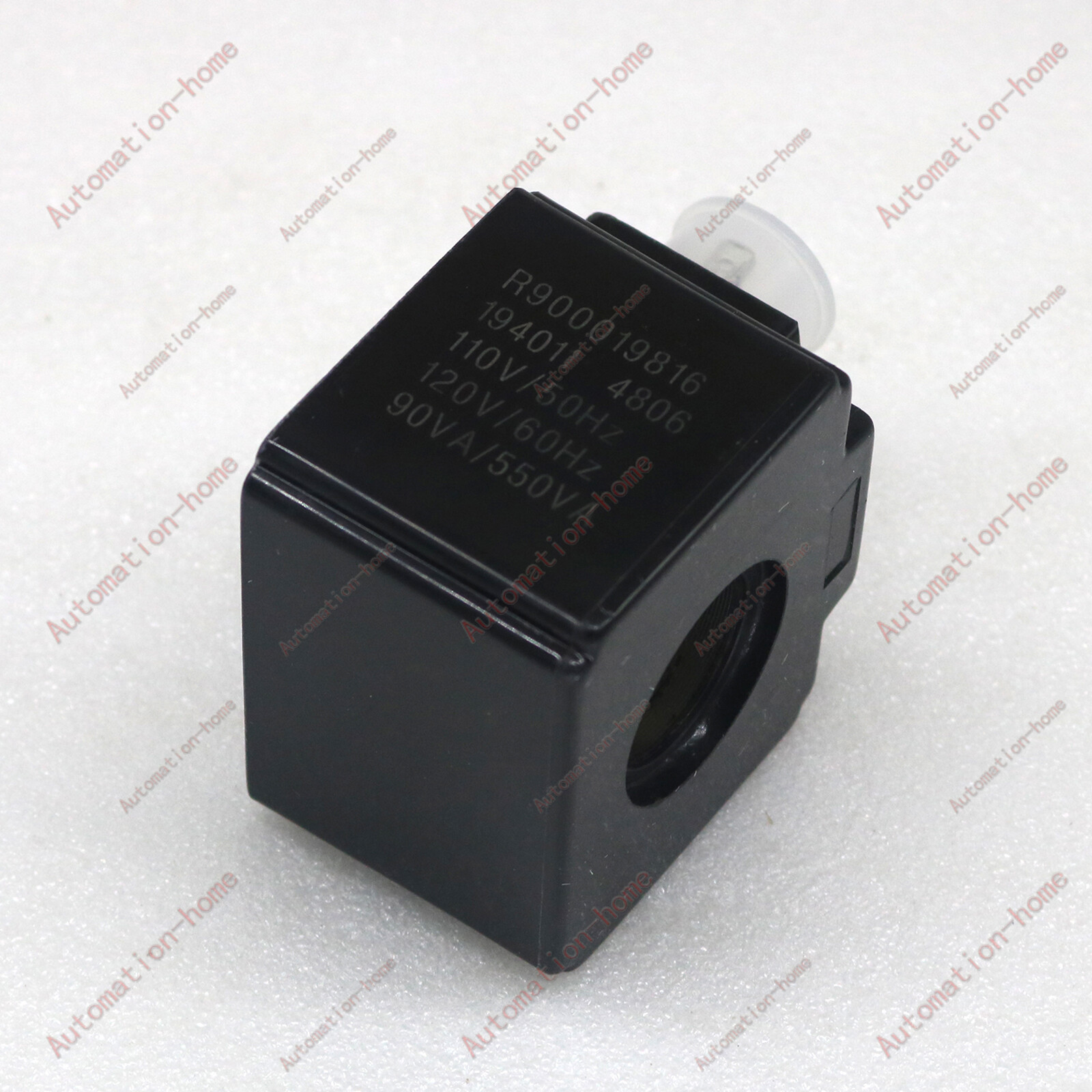 New REXROTH Solenoid Valve Coil R900019816 110-120/50HZ-60hz spot stock ...