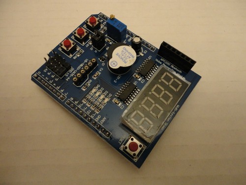 Multi Function Board APC220 Bluetooth Voice Recognition Compatible with ...