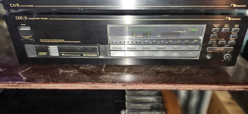 Nakamichi CDC-3A Compact Disc CD Player 6 Pack Cartridge | eBay