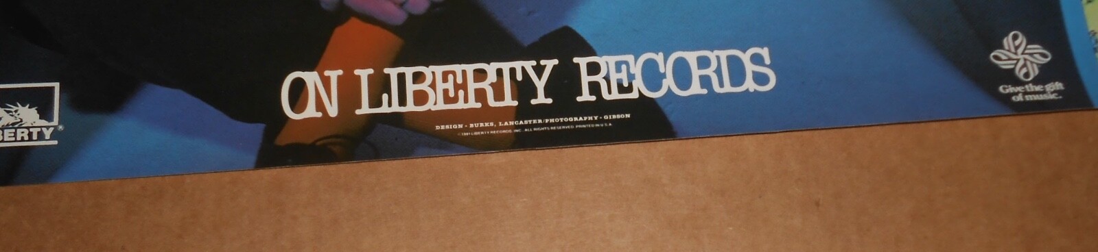 The Vapors Magnets 1981 Promo Poster 27x34 Turning Japanese David ...