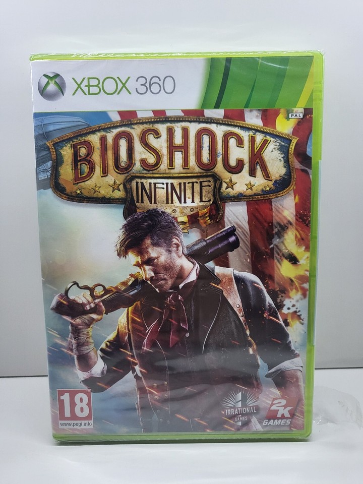 Bioshock Infinite Xbox 360 New PAL | eBay