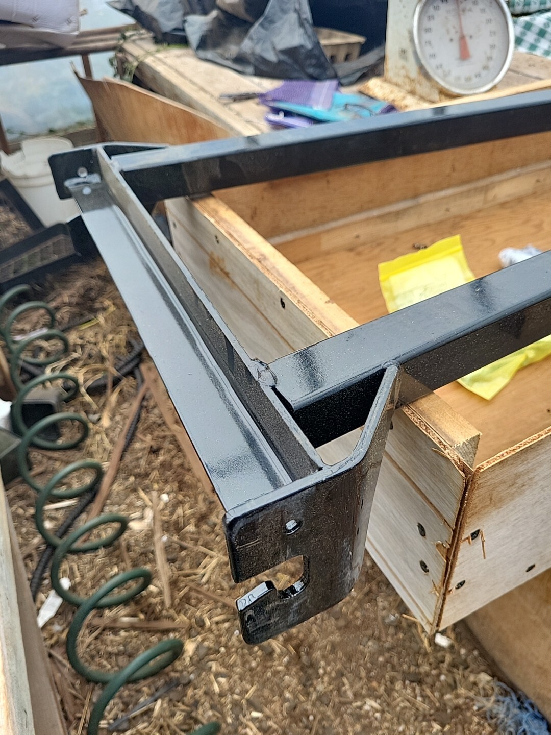 Arctic Cat - 0436-636 - Standard Plow Push Frame Kit for sale online | eBay