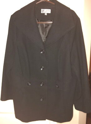 JM Collection Women Coat | eBay