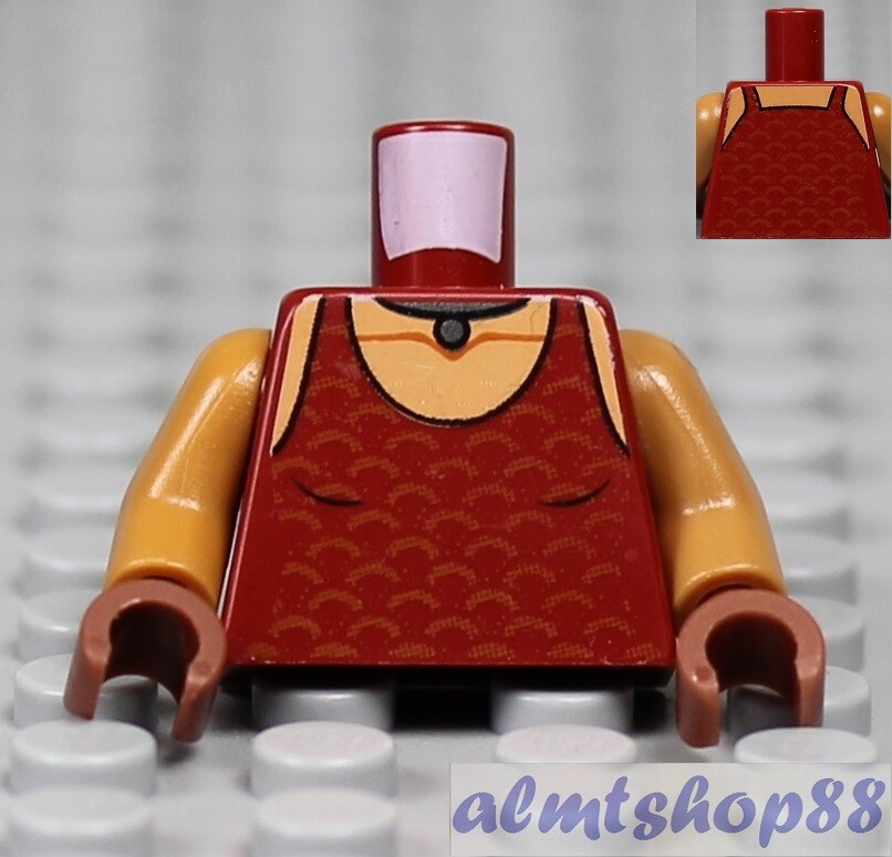 LEGO - Torsos CITY Female - PICK YOUR STYLE - Minifigure Body Parts ...