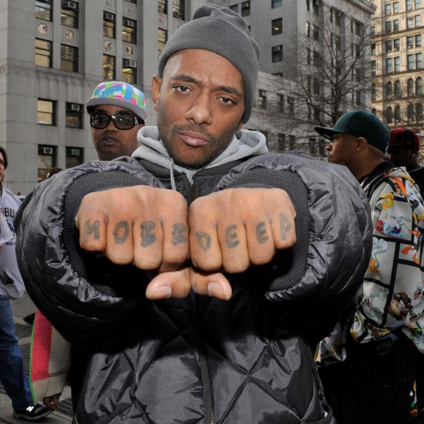 MOBB Deep Prodigy Poster Wall Art Home Decor Photo Prints 16x16, 20x20 ...