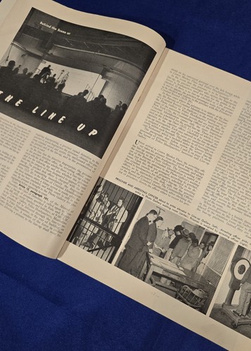 1952 Jan Spring 3100 NYPD New York City Police 107 Precinct Line Up | eBay