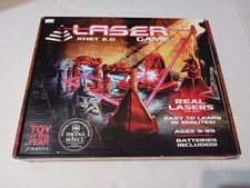 Khet: The Laser Game (2005) – Board Game Guys