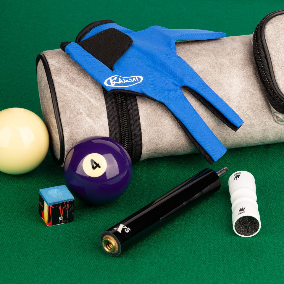 Kamui BGRKAM Billiard Glove Bridge Hand Right | eBay