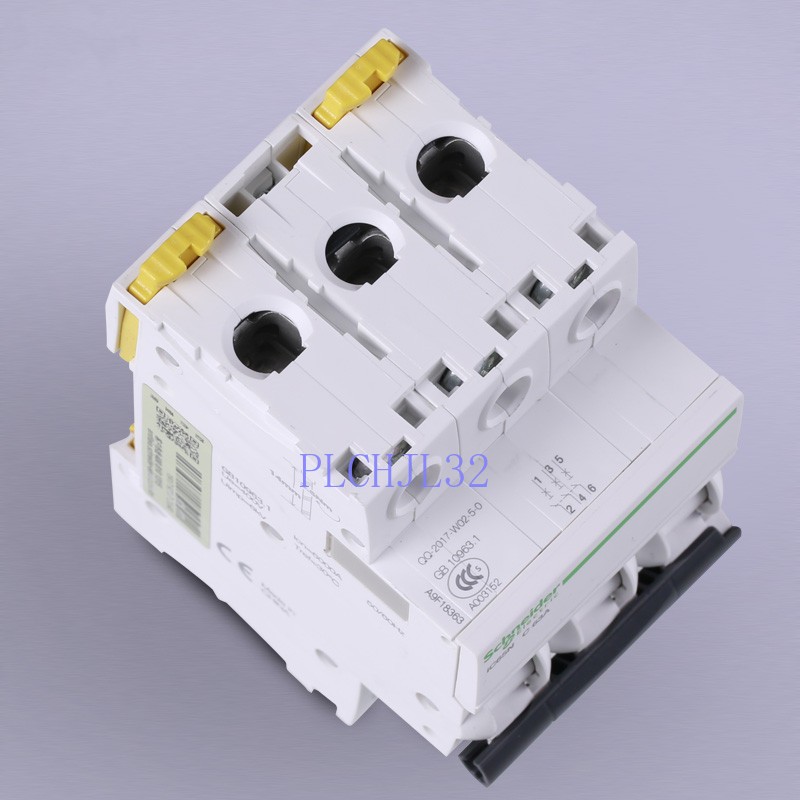 1PCS NEW Schneider small IC65N 3P D16A air circuit breaker switch | eBay