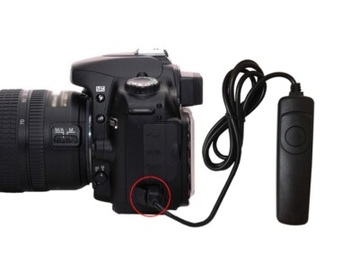 RS-80N3 Remote Control Shutter Release for Canon Camera 40D 50D 7D 5D ...
