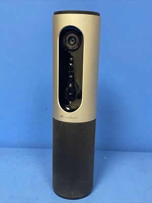 Logitech ConferenceCam Connect V-R0004 Video Conferencing HD1080P 860 ...