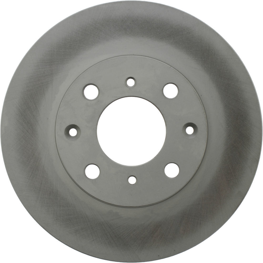 Disc Brake Rotor-GCX Elemental Protection - Partial Coating Front ...