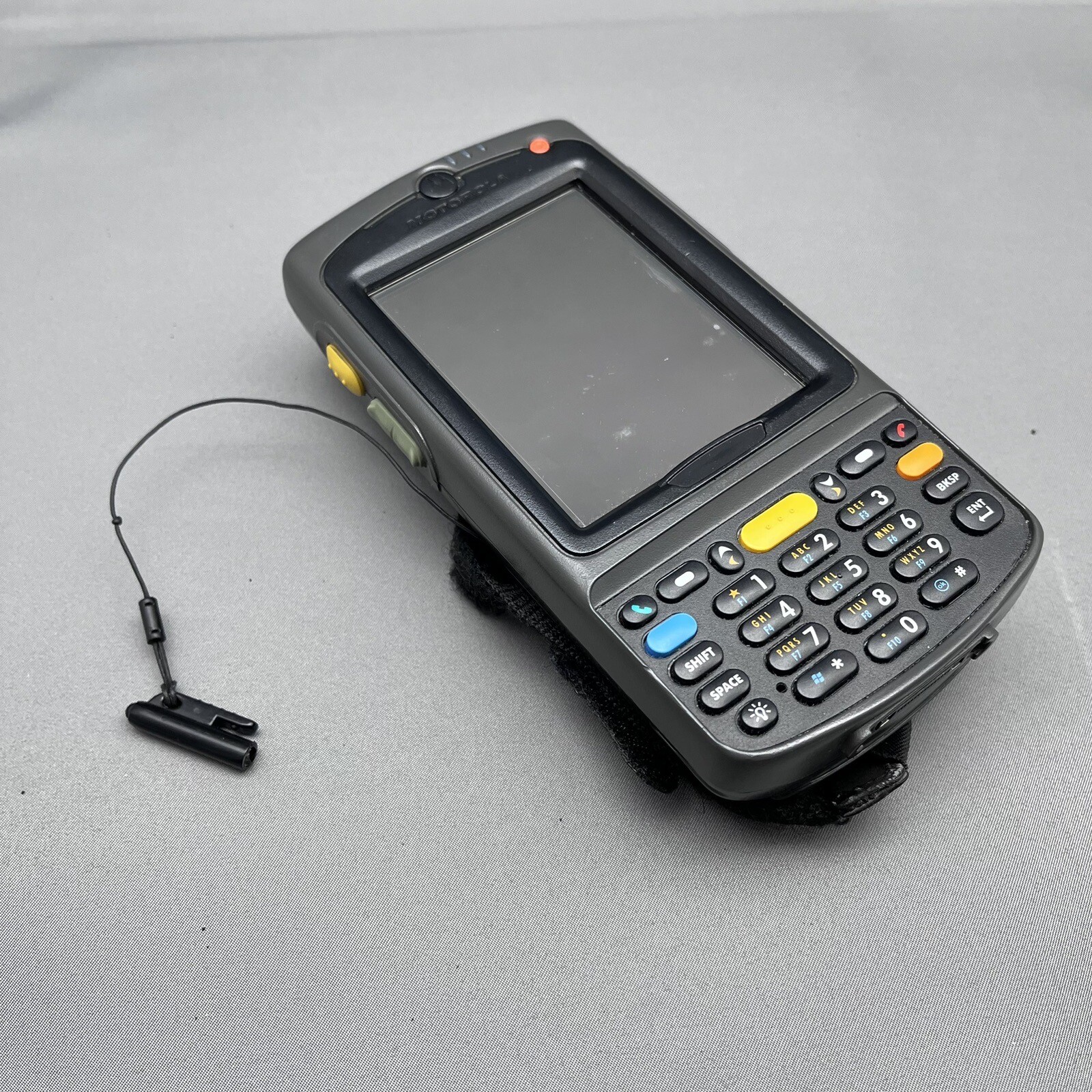 Symbol Motorola MC75A0-P30SWRQA9WR Includes Singe Bay USB Cradle ...