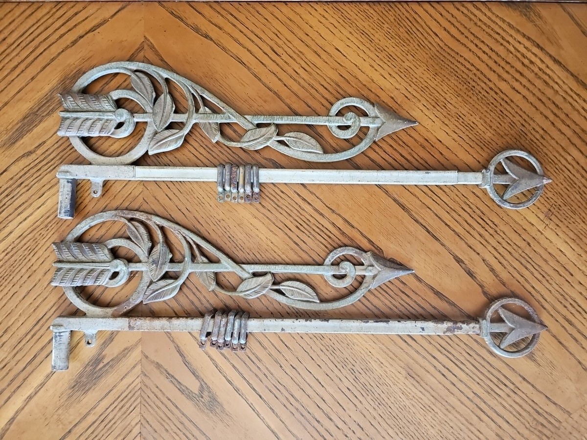 Arrow Curtain Rod