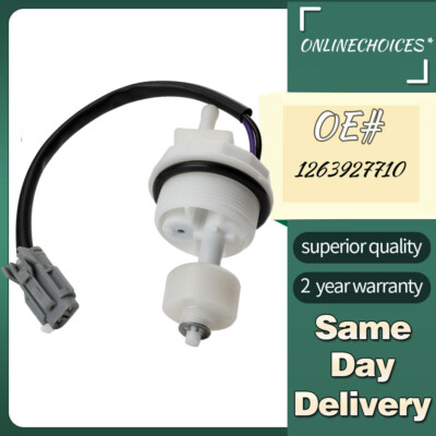 2PCS Fuel Filter Water Sensor Part For GMC Chevrolet Silverado Sierra ...