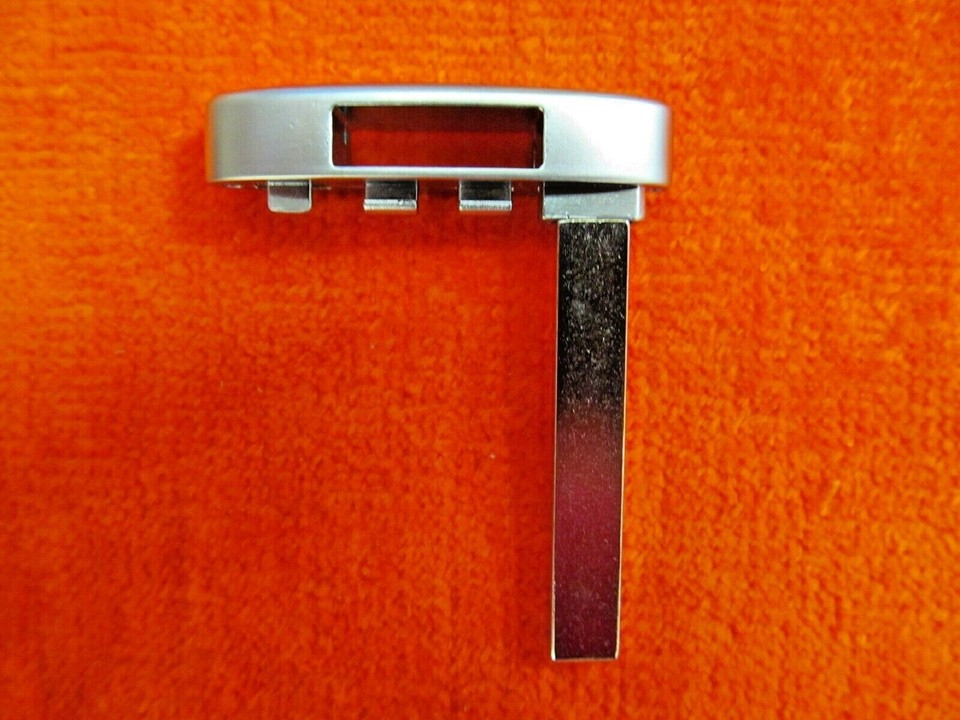 REMOTE FOB KEYBLADE CUT by PHOTO for CADILLAC, CHEVROLET, GMC, BUICK if ...