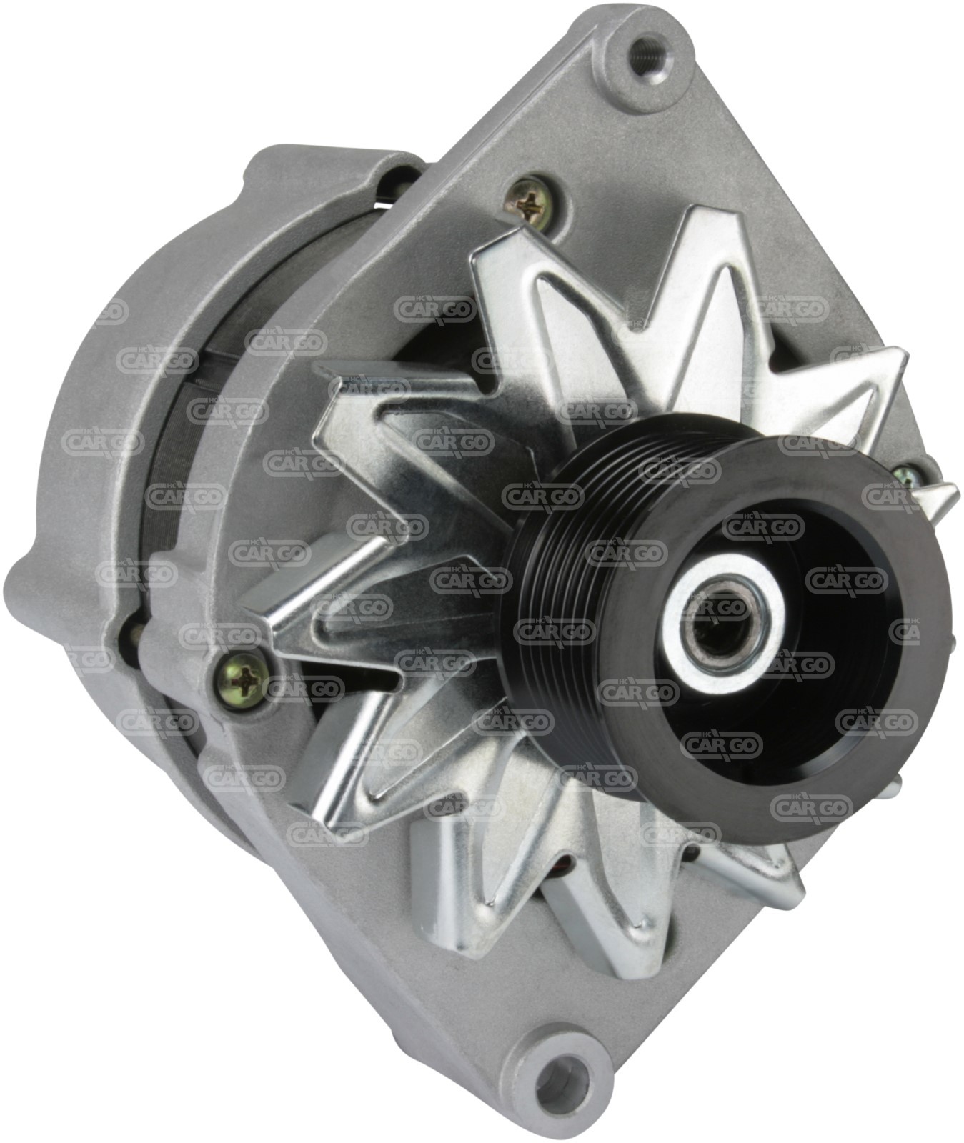 Alternator FOR JOHN DEERE 4045T 4068T Cummins Iskra MCCORMICK ARGO ...