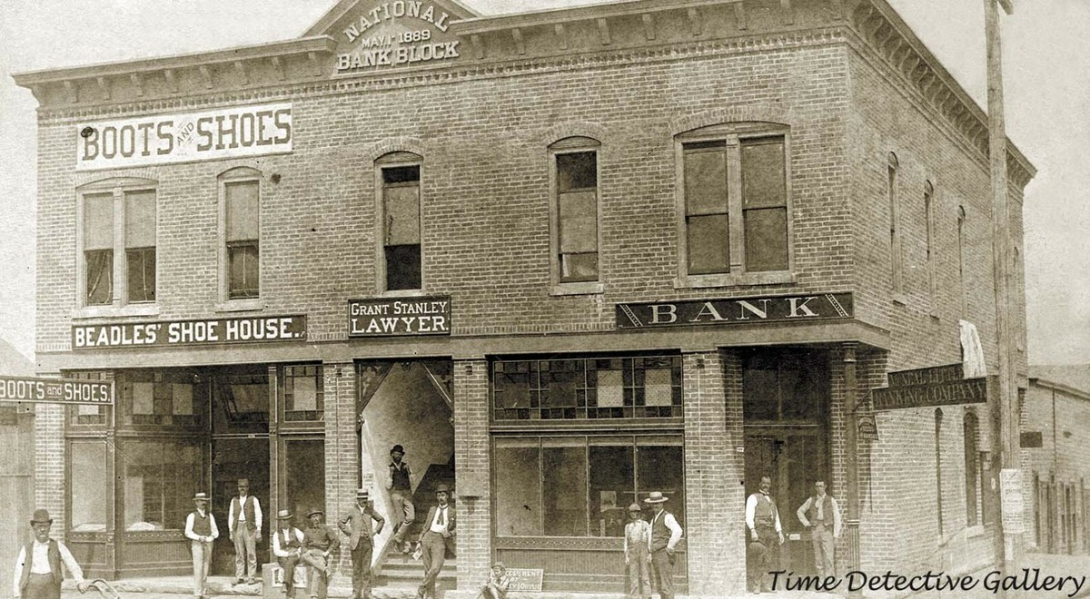 Historic Storefronts