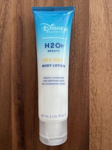 Disney Resort H2O+ Sea Salt Body Lotion. Brand New. | eBay