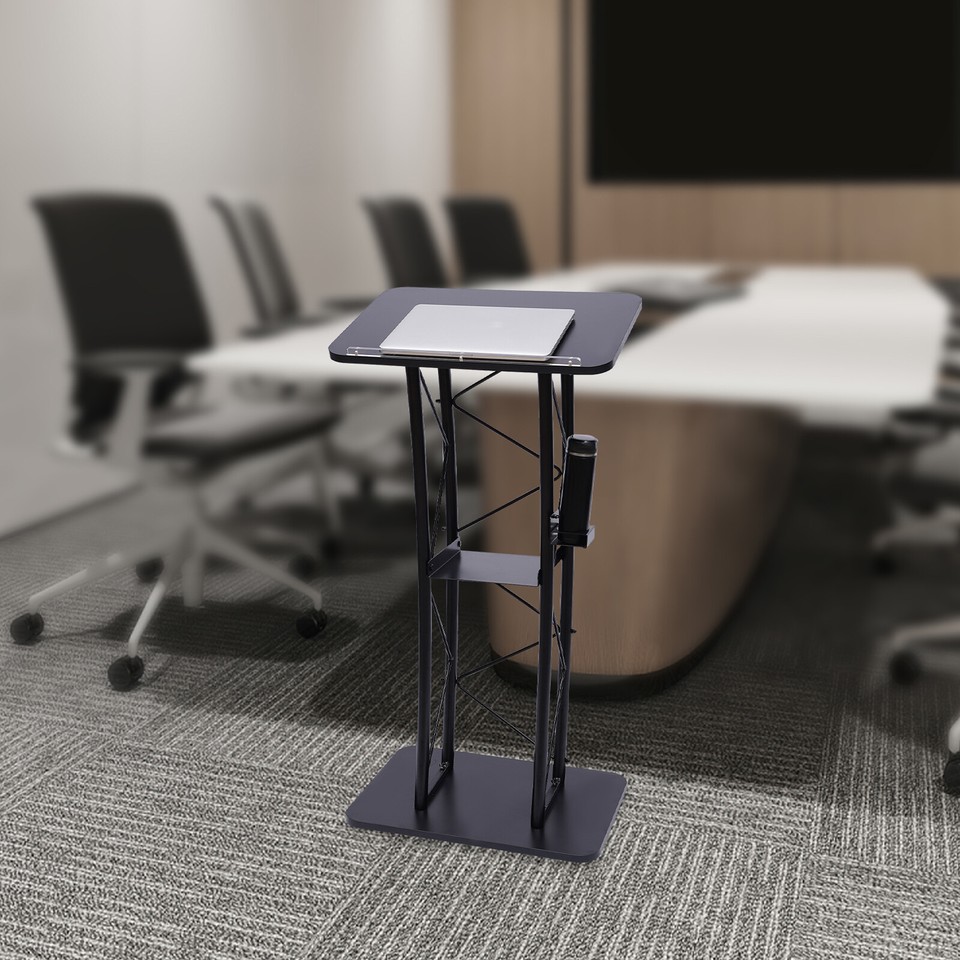 Presentation Stands Lecterns Curved Podium Pulpit Church Conference ...