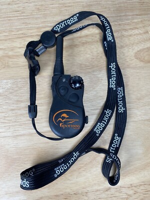 SportDOG SDT00-13857 Replacement Remote Trainer Dog Transmitter SD-425 ...