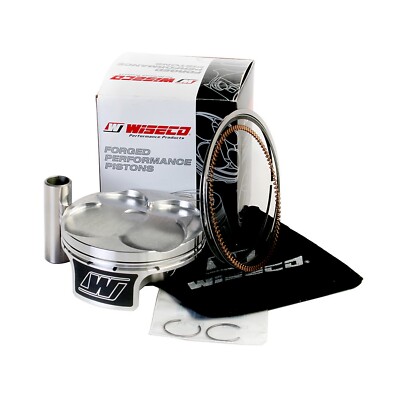 Wiseco Piston Kit 77.00mm/13.4:1 For 2016 Suzuki RM-Z250 | eBay
