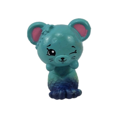 Hatchimals Mermaid Mouse Mini Toy Figure Blue Colleggtibles Collectible ...