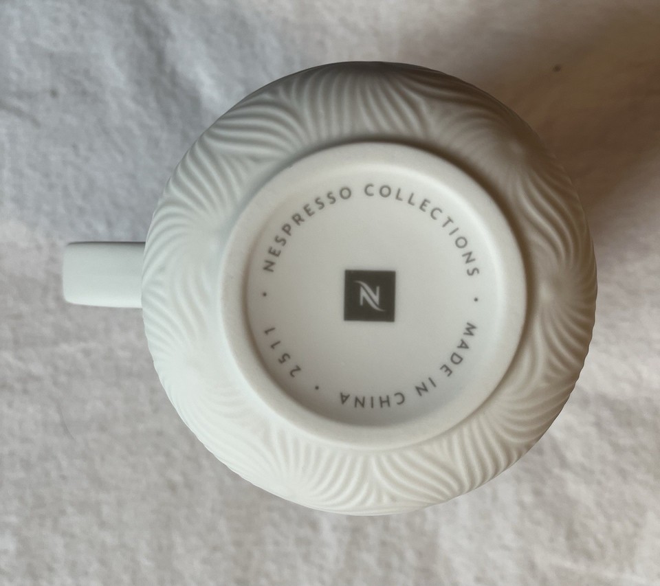 Nespresso Advent Mug 2025 Thandiwe Muriu | eBay UK