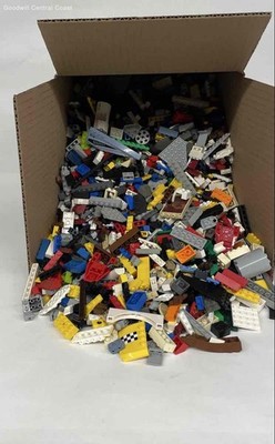 Lego Assorted Bricks Pieces & Parts Bulk Lot 10.6lbs | eBay