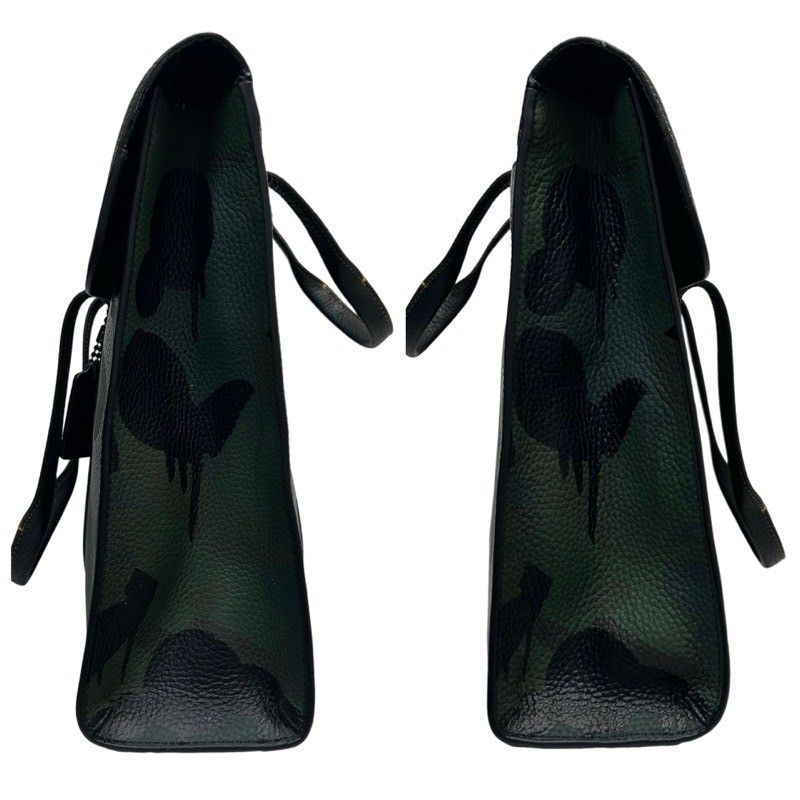 Coach Metropolitan Portfolio 2Way Briefcase 59431 Leather Shoulder Bag ...