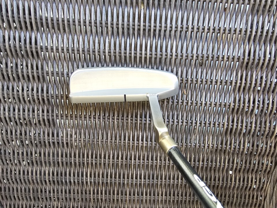 Very Rare Gene Nead Custom Putter | eBay