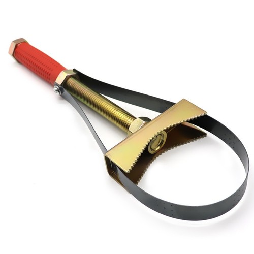 Multifunctional Oil Filter Removal Strap Wrench Tool | eBay Australia