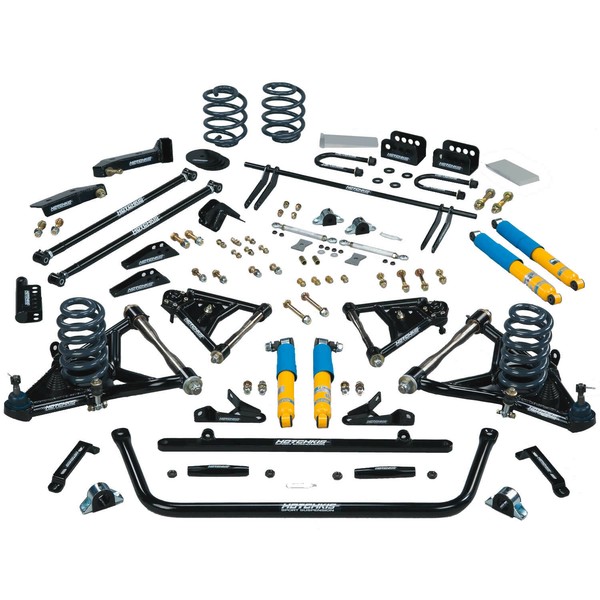 Suspension Kit-Base Hotchkis Performance 80390 fits 67-72 Chevrolet C10 ...