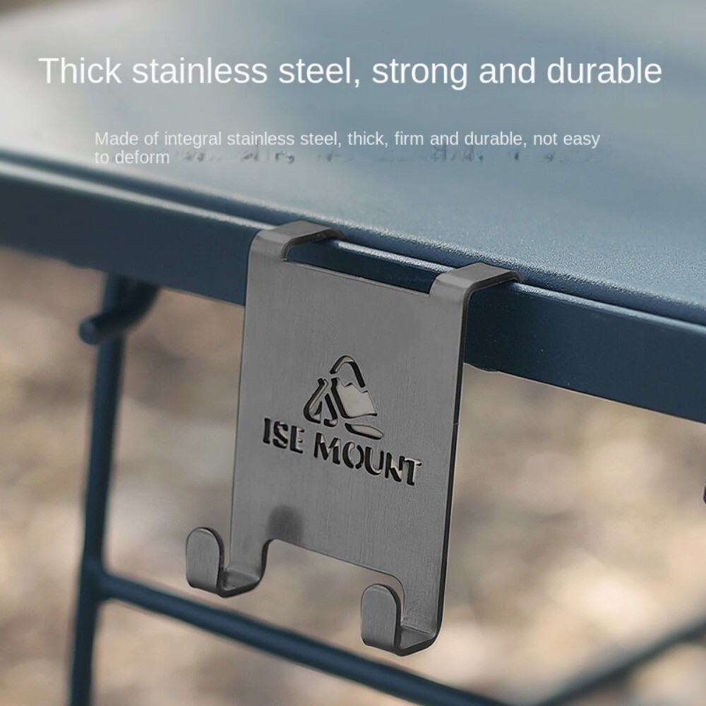 Stainless Steel Accessories Hang Gas Canister Gas Hangers | eBay
