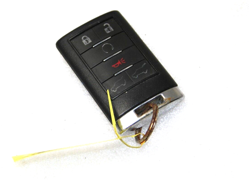 2007-2014 CADILLAC ESCALADE KEYLESS REMOTE ENTRY SMART KEY FOB 22756466 ...