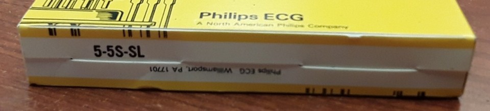 Philips ECG Components 123AP - 184 | eBay