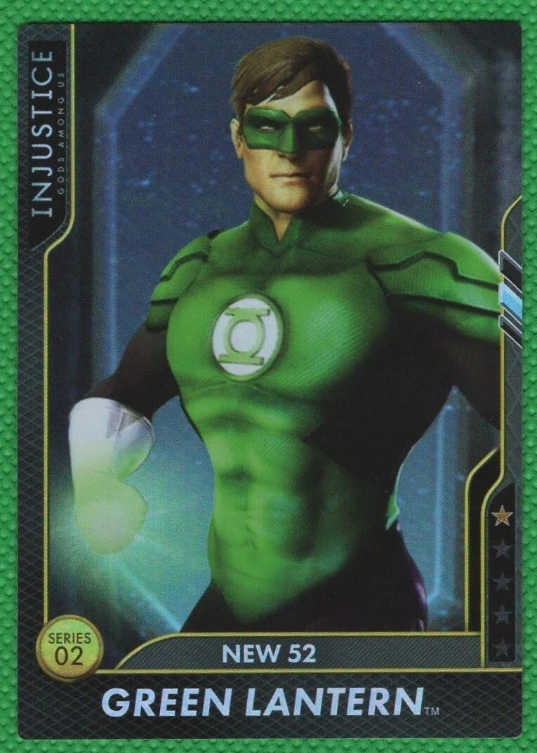 New 52 Injustice Costumes