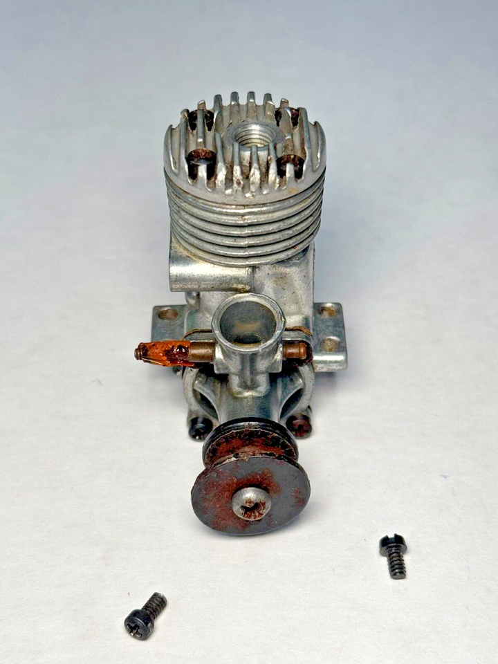 McCoy 098 Glow Plug Model Airplane Engine | eBay