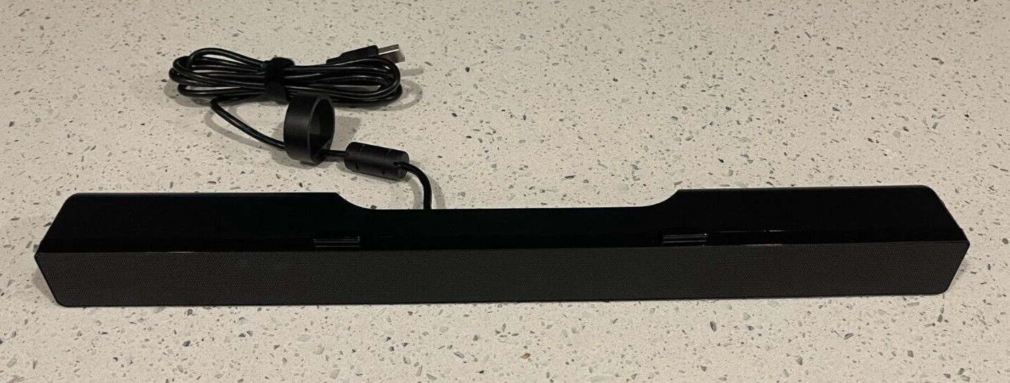 Lot of 16 Genuine Dell AC511 USB Powered Stereo Sound Bar Multimedia ...