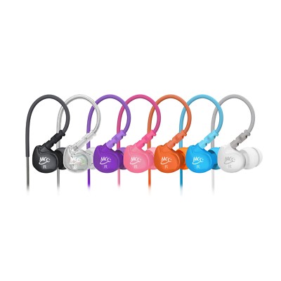 M6 Memory Wire Sports Earphone (Bulk Packaging) - MEE audio ...
