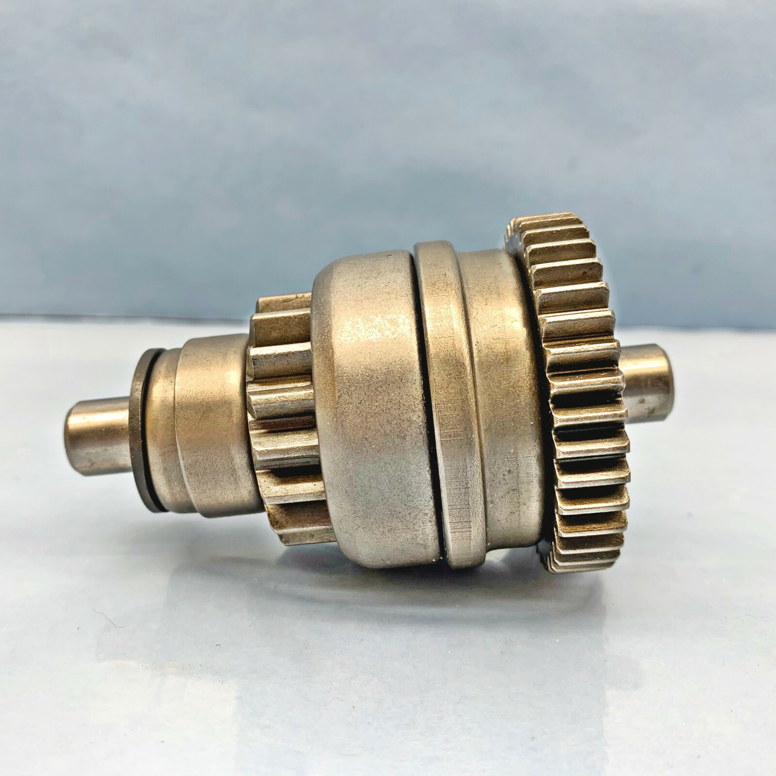 Starter Drive Bendix Reduction Gear ASM Shaft 2002 Polaris ATV PRO 500 ...