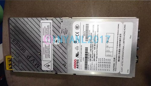 ONE USED ASTEC Power module MP6-2Q-1E-4EE-NNN-0N-676 MP6-2Q-1E-4EE-NNN ...