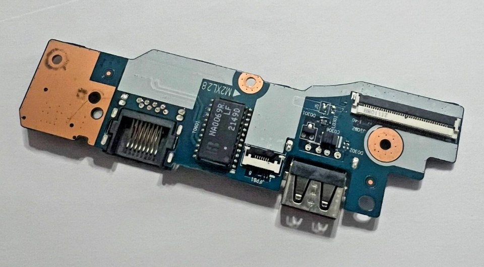 NS-D012 Genuine Lenovo ThinkPad E14 Gen 2 USB Ethernet Port Board HH | eBay