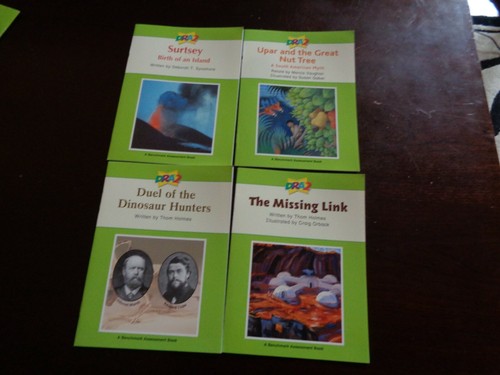 DRA2 Leveled Readers Level 80 Books Guided Reading (4 Books) | eBay