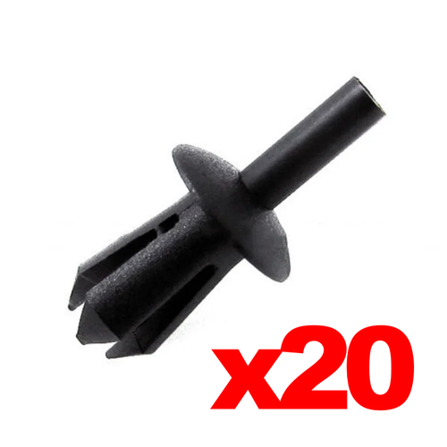Expanding Rivet for BMW Trim E36 E49 E49 E90 E92 E34 Z3 E60Replaces ...