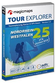 Tour Explorer , Version 5.0 Deutschland - Nord... | Software | Zustand ...